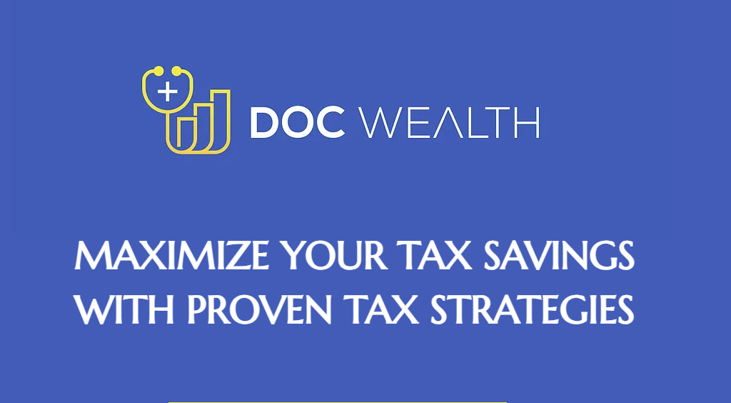 Affiliate Page - Doc Wealth | Pattern Life